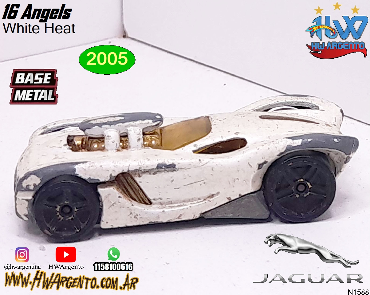 16 Angels - 2005 - HWArgento