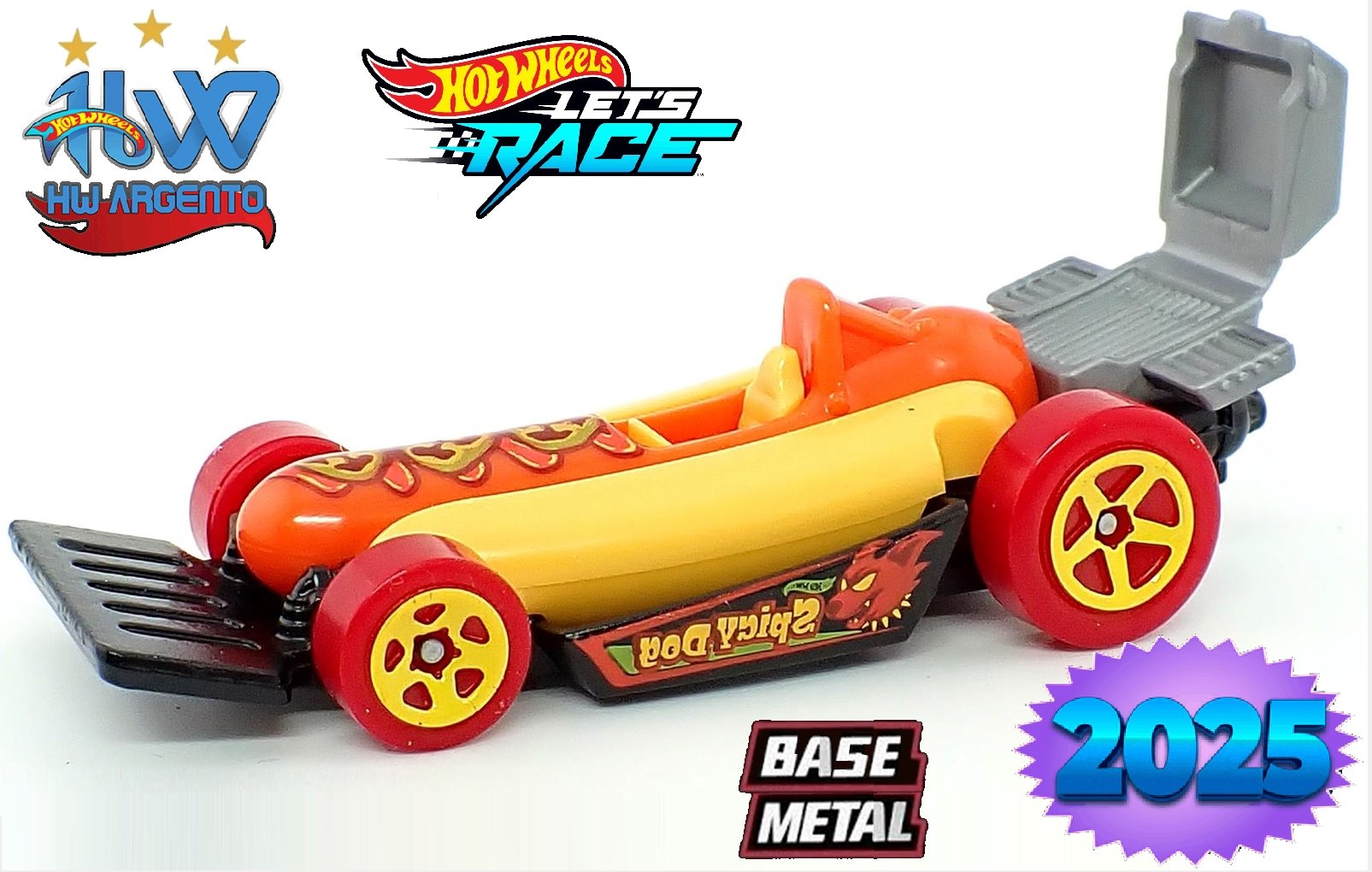 Street Wiener - 2025 - HWArgento