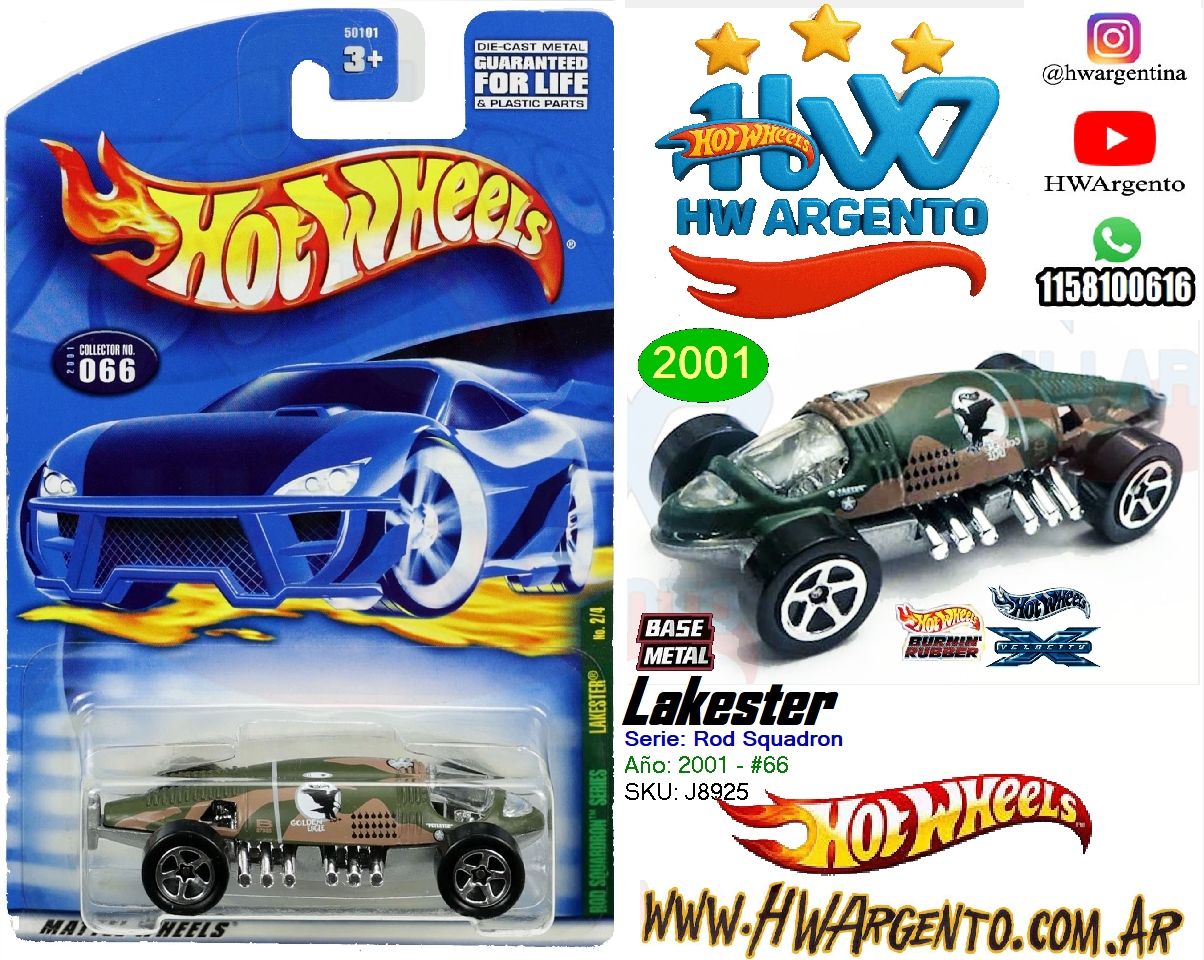 Lakester 2001 Hwargento 0648